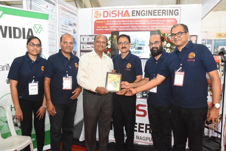 Infoline Exhibition – DISHA ENGINEERING